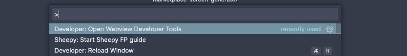 How To Create A Vscode Extension Using React Web Development Tutorials Iskander Samatov